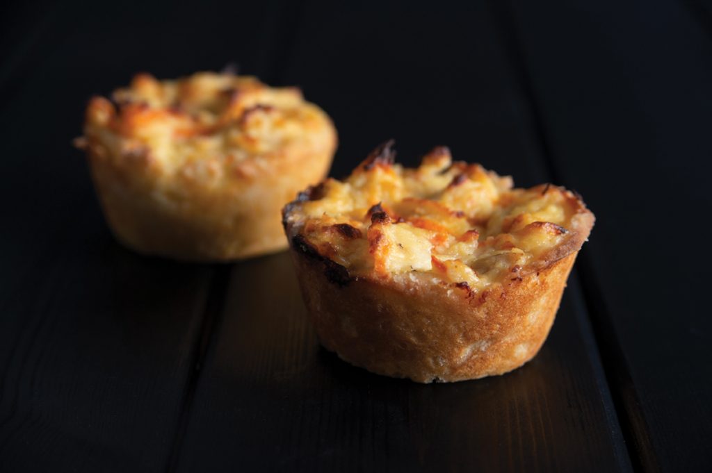 Chicken - Bechamel - Carrot • Wood N' Fire • View our product range