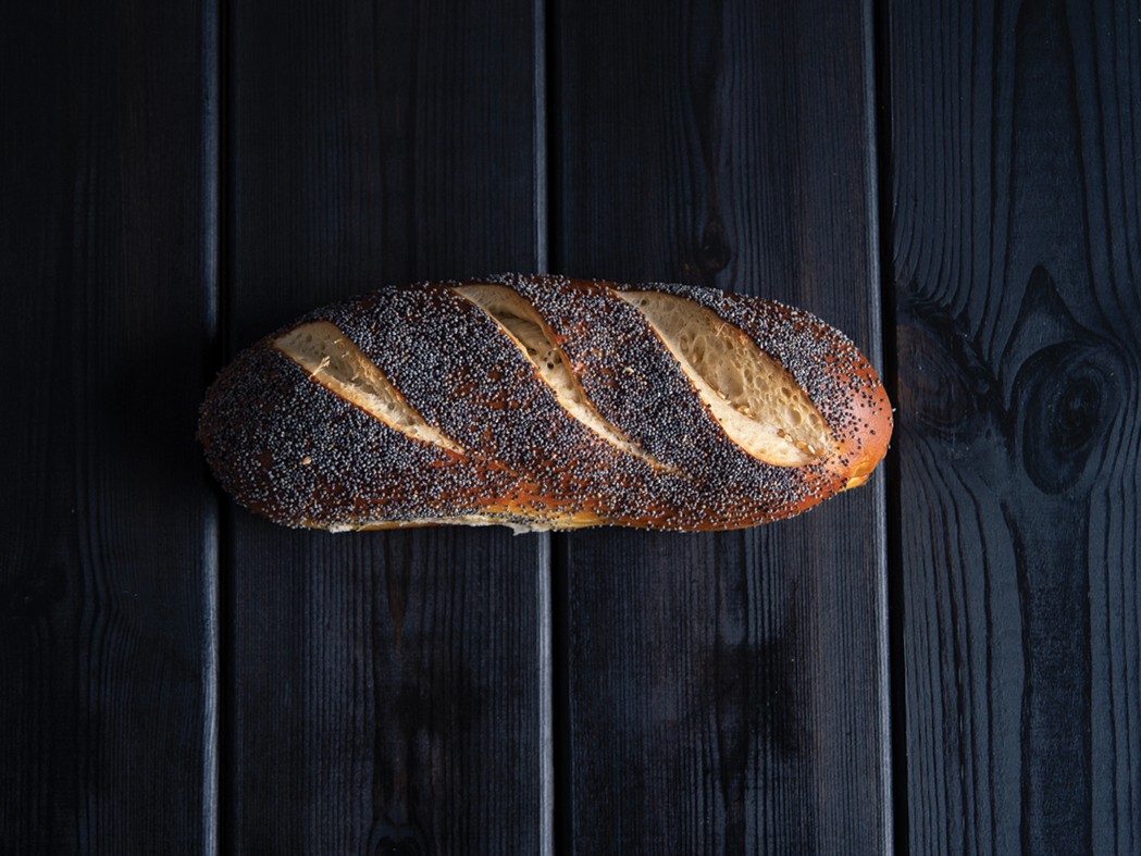 Bread • Wood N' Fire