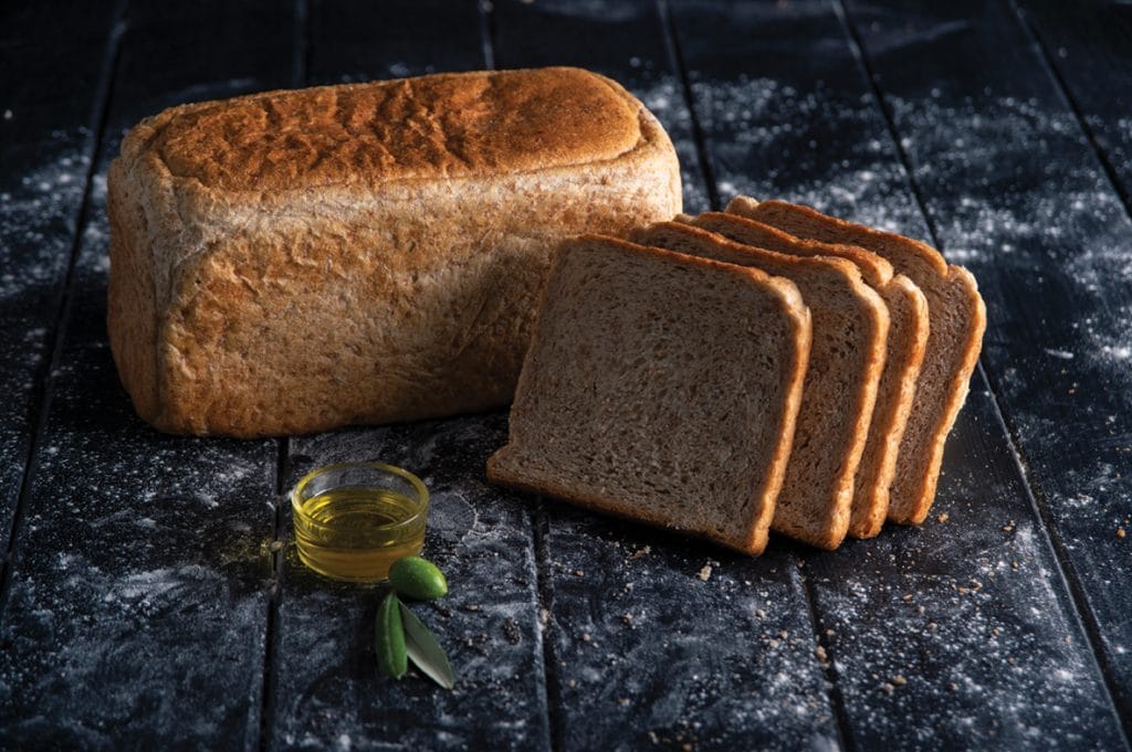 100% wholemeal toast bread • Wood N' Fire • View our product range